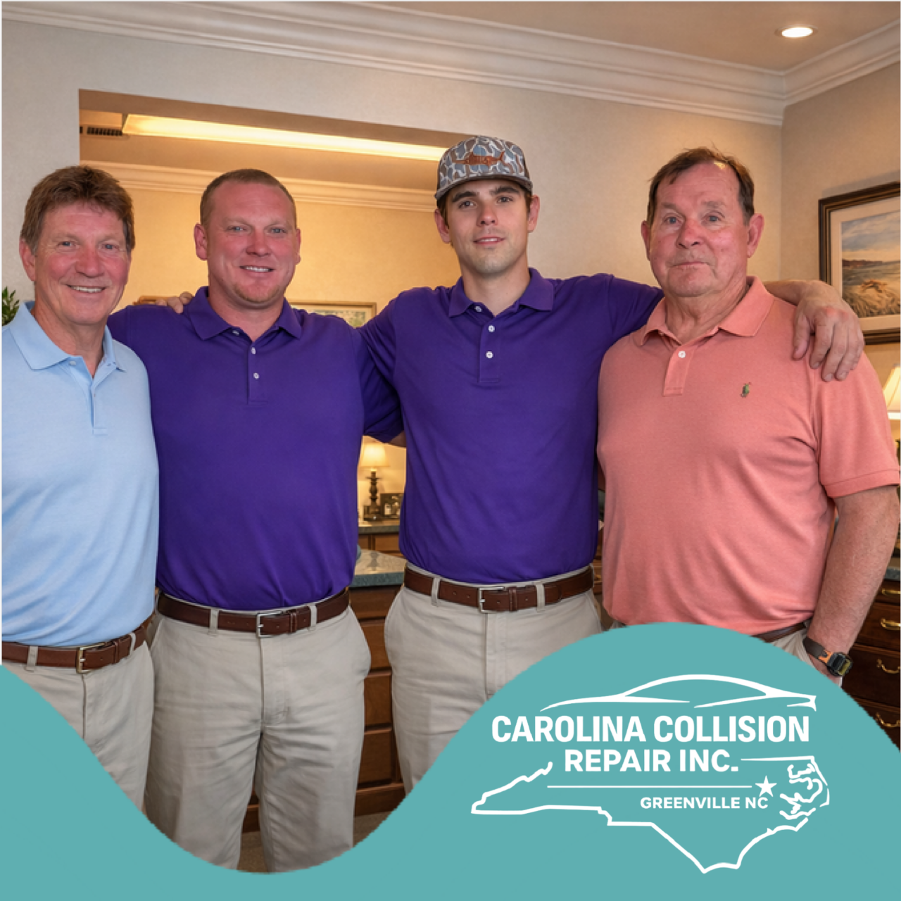 Carolina Collision